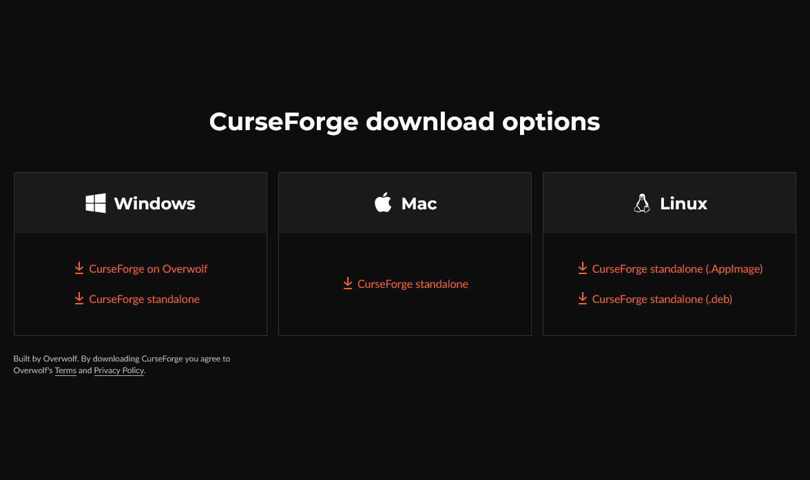 CurseForgeでのMODの導入方法 | MC+ - ゲームウィキ.jp
