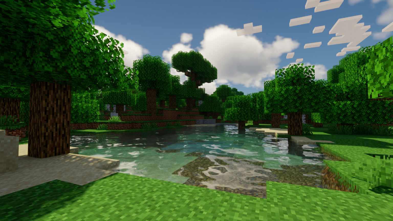 CueseForgeAppを使用した影MODの導入方法 | MC+ - ゲームウィキ.jp