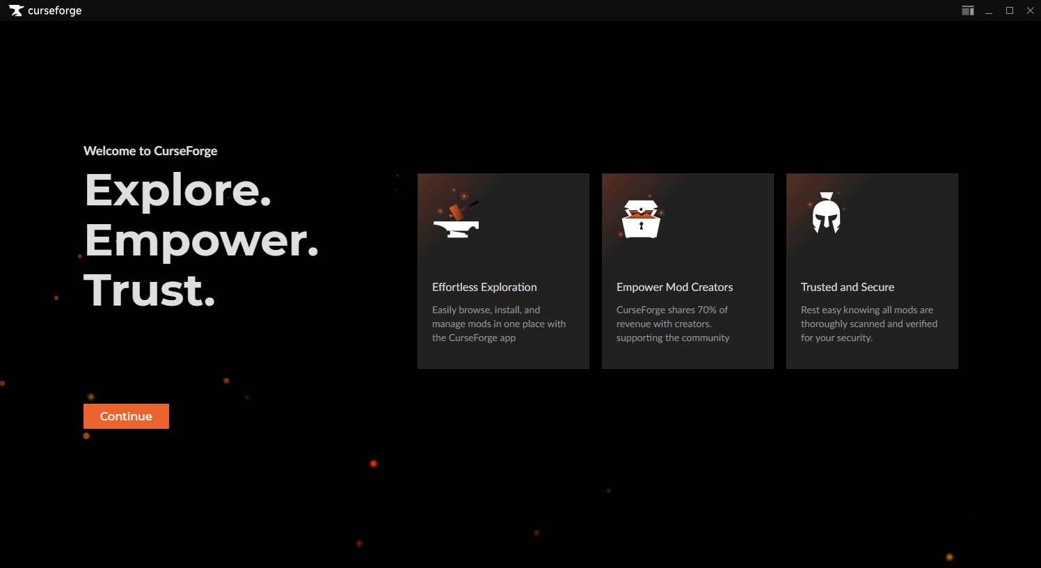 CurseForgeでのMODの導入方法 | MC+ - ゲームウィキ.jp